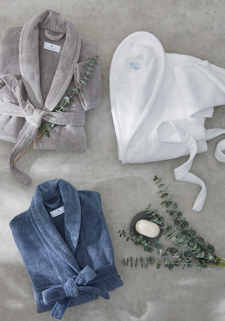Matouk Milagro Bath Robe – Bedside Manor