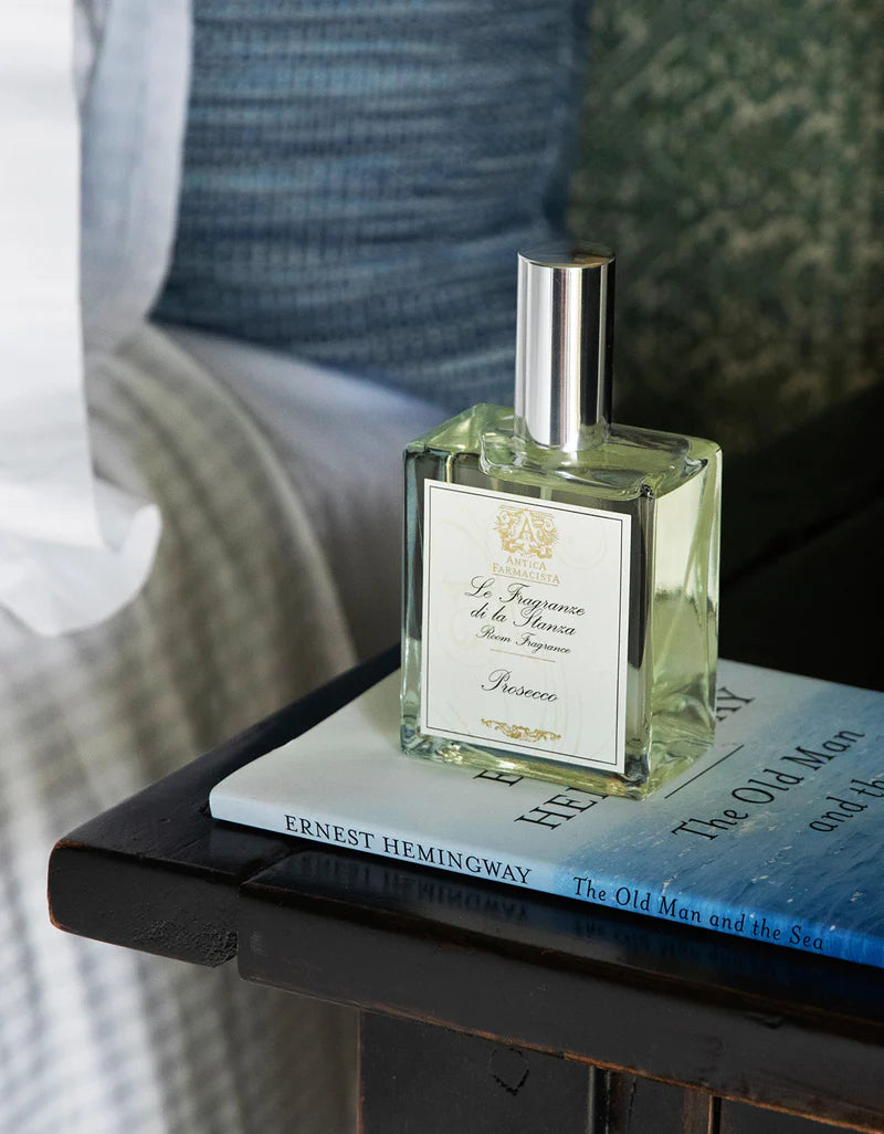 Lemon, Verbena & Cedar Room Spray – Bedside Manor