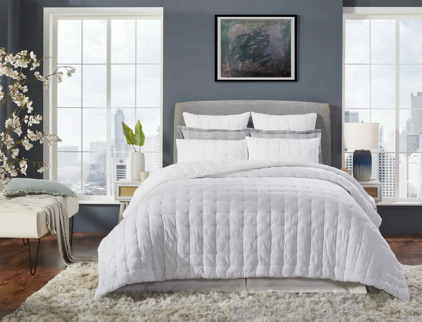 Bailey King Quilt – Bedside Manor