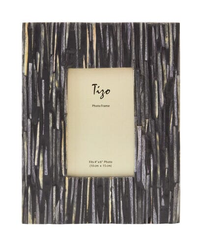 Bone Frame Black 4x6 – Bedside Manor