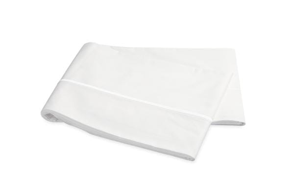 Gatsby King Flat Sheet – Bedside Manor